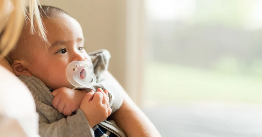 Baby Pacifiers: Types, Benefits & How To Choose The Right One For Your ...